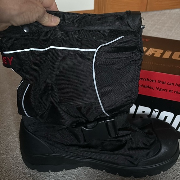 Tingley | Shoes | Orion Black Mens Lightweight Over Shoes | Poshmark